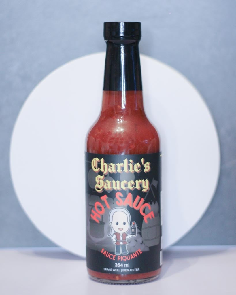 Hot Sauce – charliessaucery